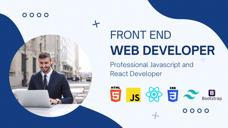 Frontend Web Developer Using Javascript And Reactjs